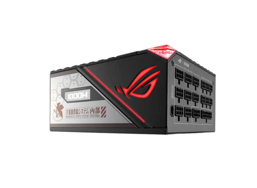 ROG Thor 1000W Platinum II EVA Edition