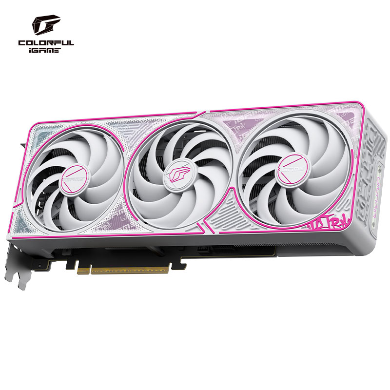 iGame GeForce RTX 5070 Ultra W OC 12GB-V