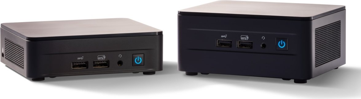 ASUS NUC Pro NUC12WSHI7